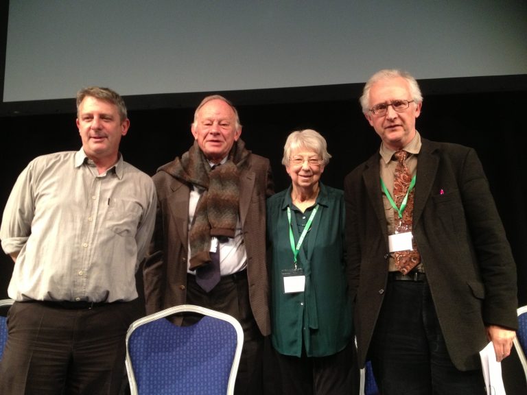 John Swales (1938-2025) | UEfAP Blog