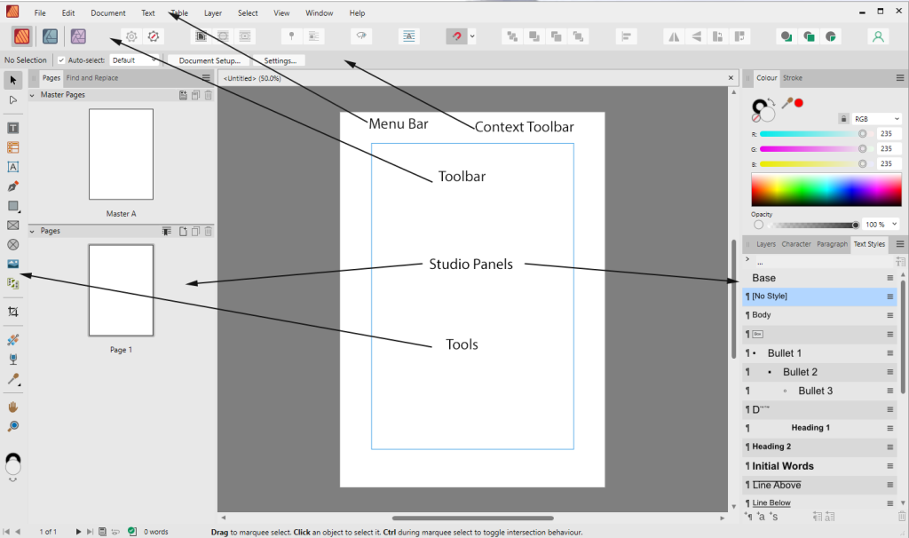 Affinity Publisher | UEfAP Blog